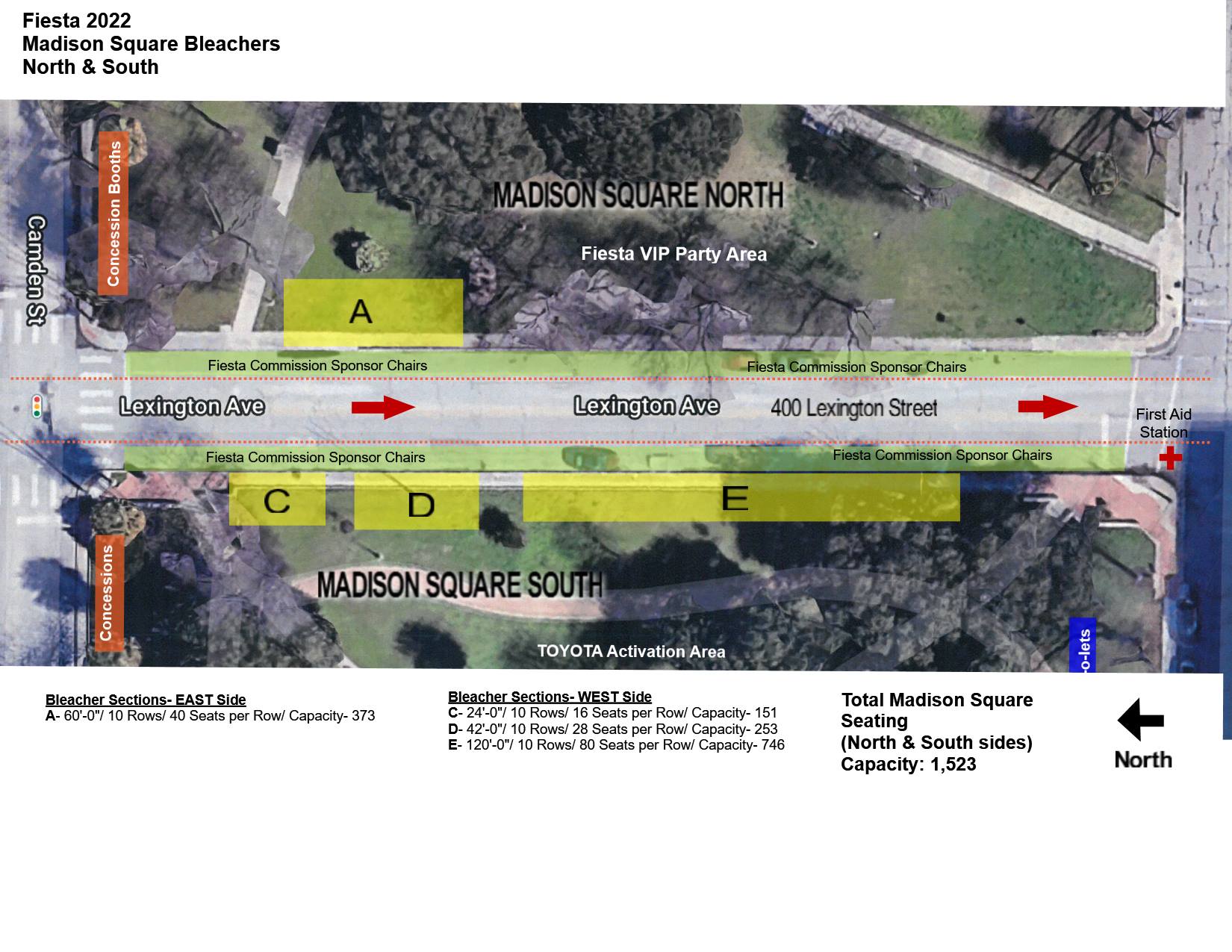 TICKETS | Fiesta Flambeau