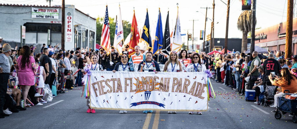 2024 LINE UP - Fiesta Flambeau Parade