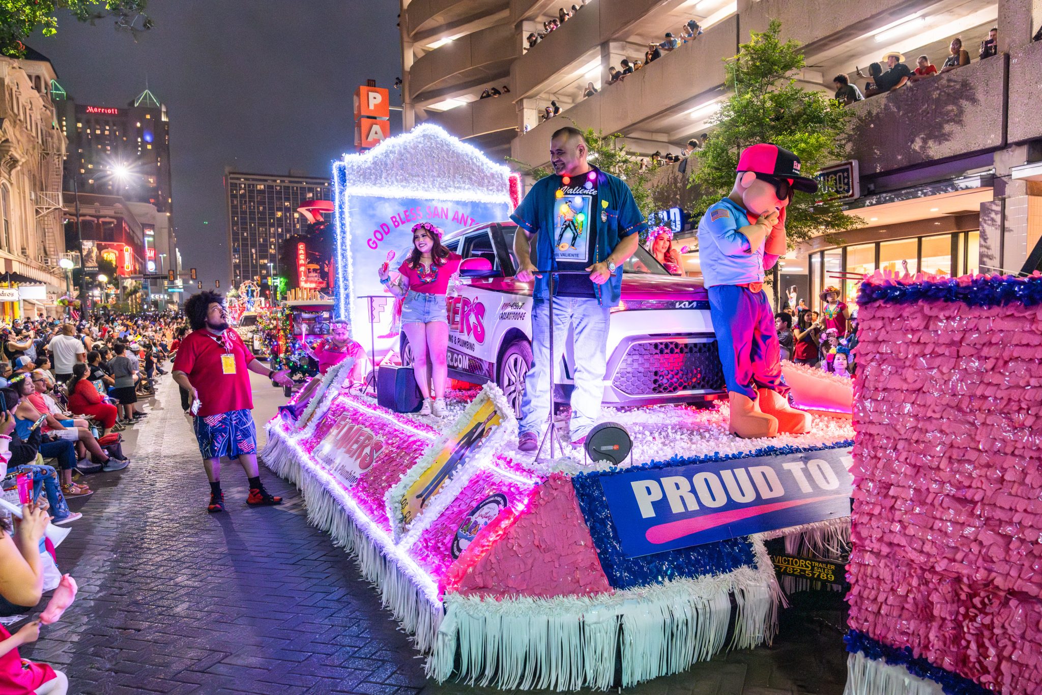 PARADE INFO | Fiesta Flambeau